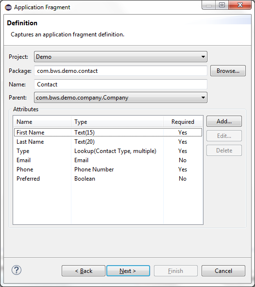 JDistil - Java Web Framework