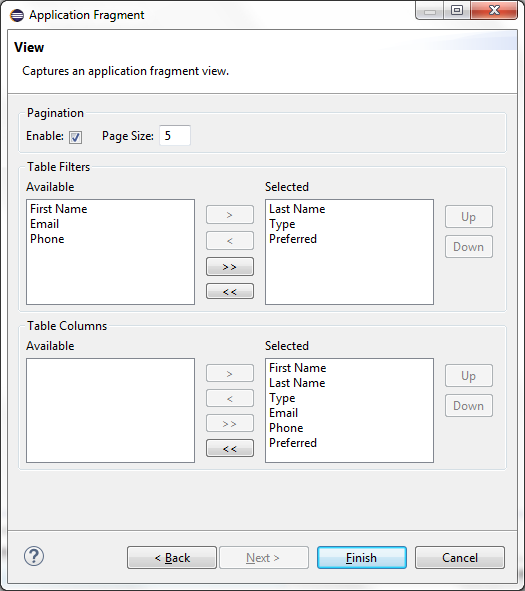 JDistil - Java Web Framework